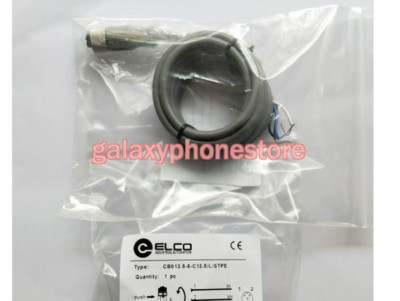 1PC NEW FOR Proximity Switch Connection Cable C12.5-2/P | eBay