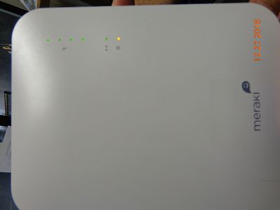 Meraki MR16 Cloud Managed Access Point | eBay