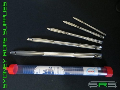 ROPE SPLICE KIT SELMA 5 POLISHED STAINLESS STEEL FIDS FREE SHIPPING ...