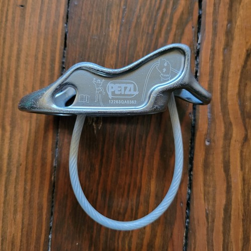 Petzl Reverso 4 Belay Device | eBay