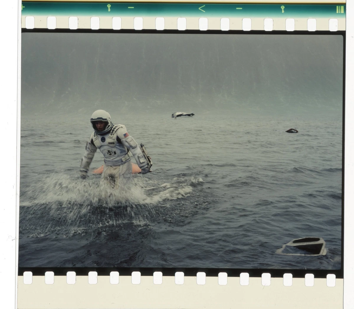 Water Planet Interstellar