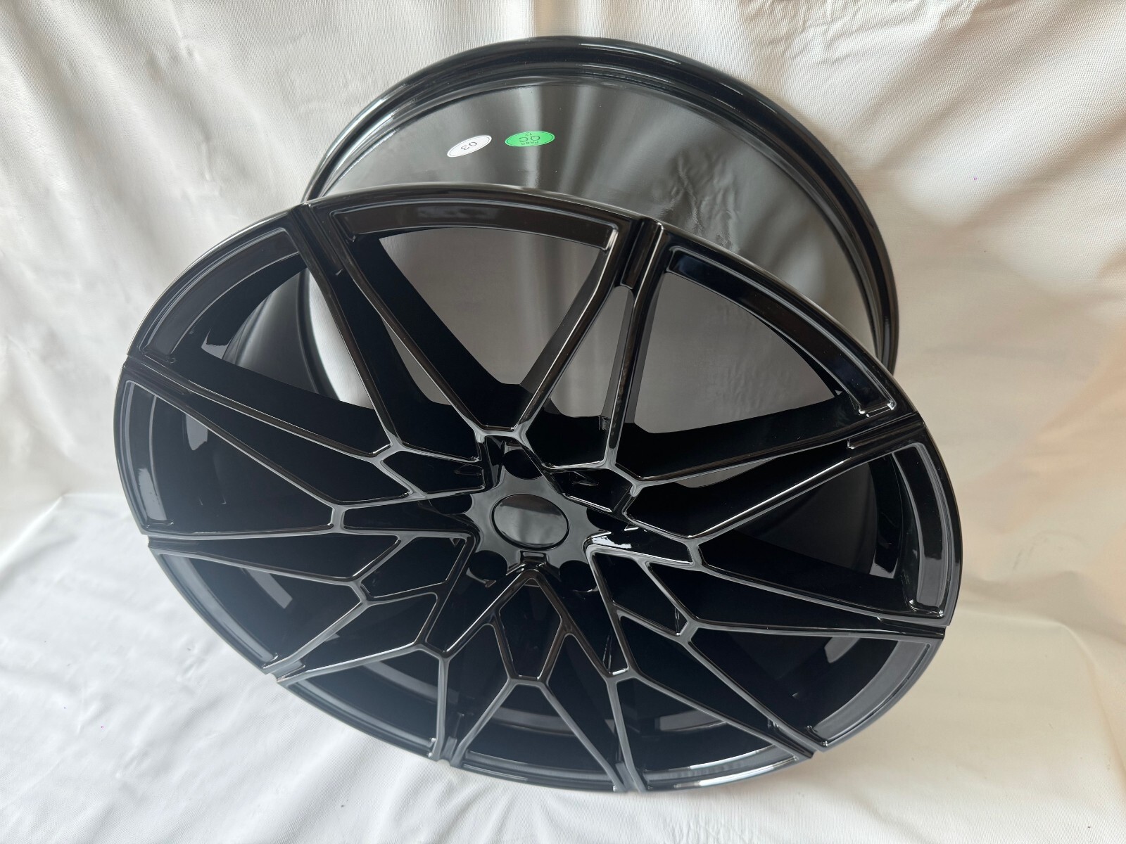 4pc 20" WHEELS RIMS FITS BMW F10 5 SERIES XDRIVE 535I 550I 535XI 740XI ...