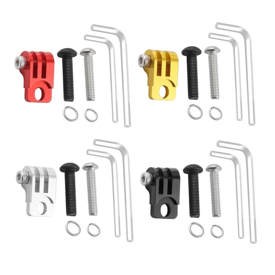 CNC Folding Bike Light Stand Bracket Compatible with For Brompton ...