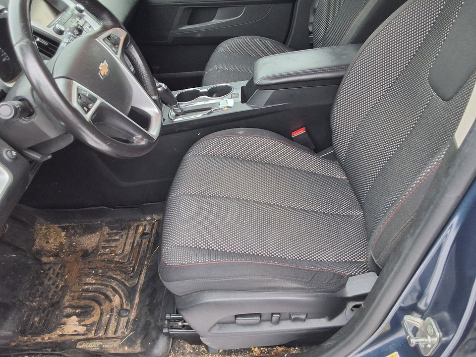 Passenger Side View Mirror Power Paint To Match Fits 15-17 EQUINOX ...