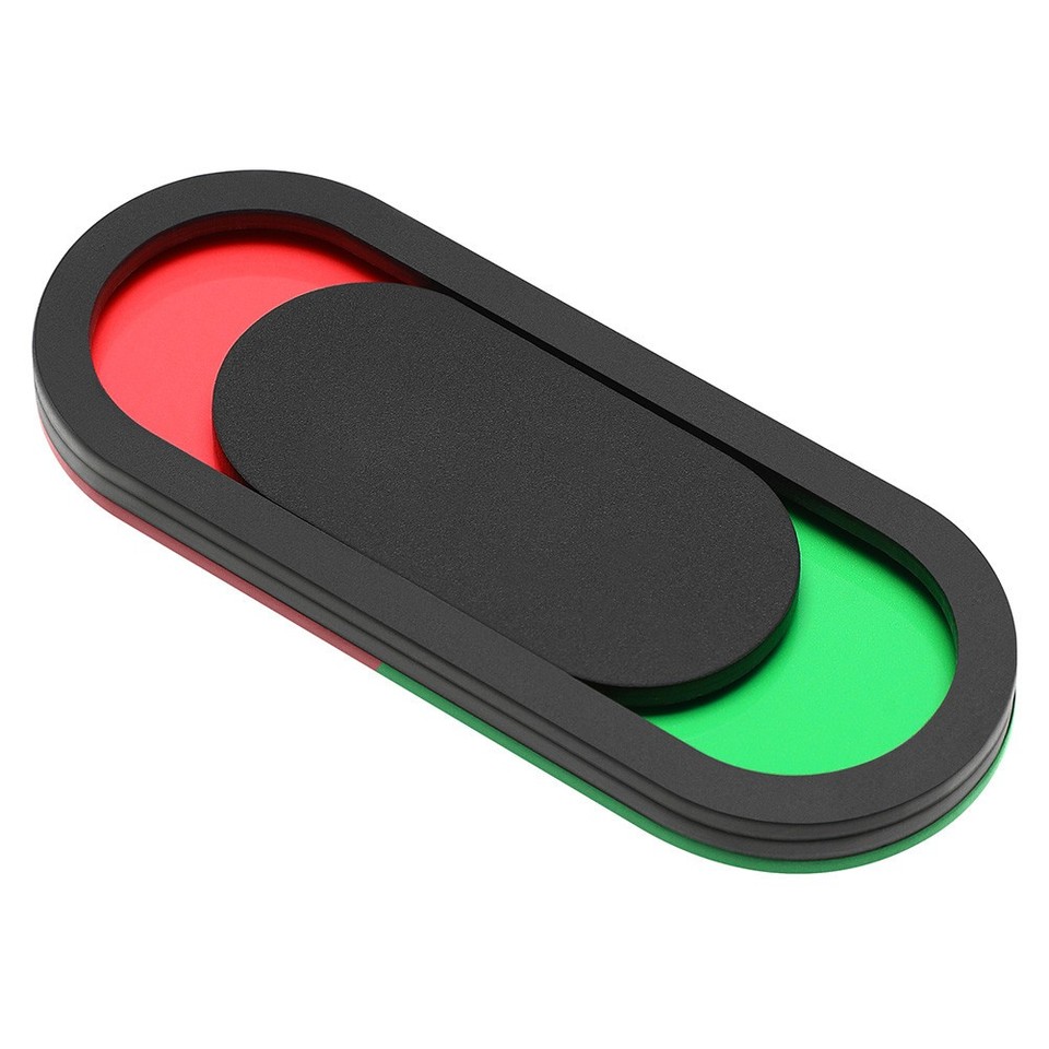 Sliding Indicator Sign Red Green Door Sign Vacant Occupied Status For ...