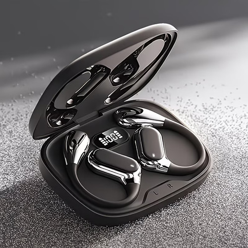 New Style True Wireless On-ear headset / Music None-in-ear Headset ...