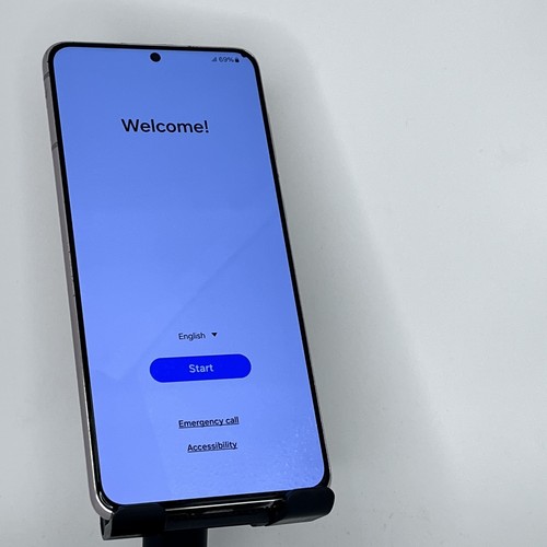 Samsung Galaxy S21+ 5G SM-G996U 128GB Phantom Violet Unlocked W047150 ...