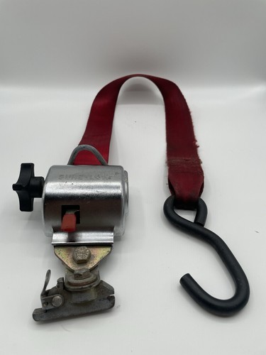 SURE-LOK Mobility Wheelchair Scooter Tie Down Belt Hook Retractor ...