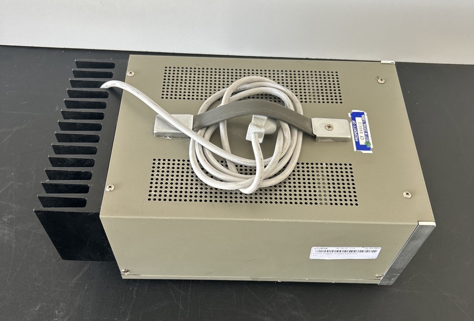 LEADER LPS-152 LPS 152 DC TRACKING POWER SUPPLY 120 V 50/60 HZ3 a time ...