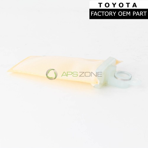 GENUINE TOYOTA 4RUNNER TUNDRA LEXUS GS300 GS400 FUEL PUMP FILTER OEM ...