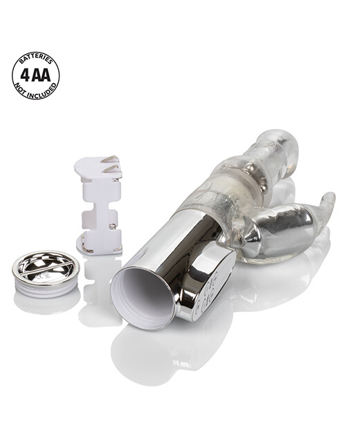 Platinum Collection Jack Rabbit Vibrator - Gold California Exotic ...