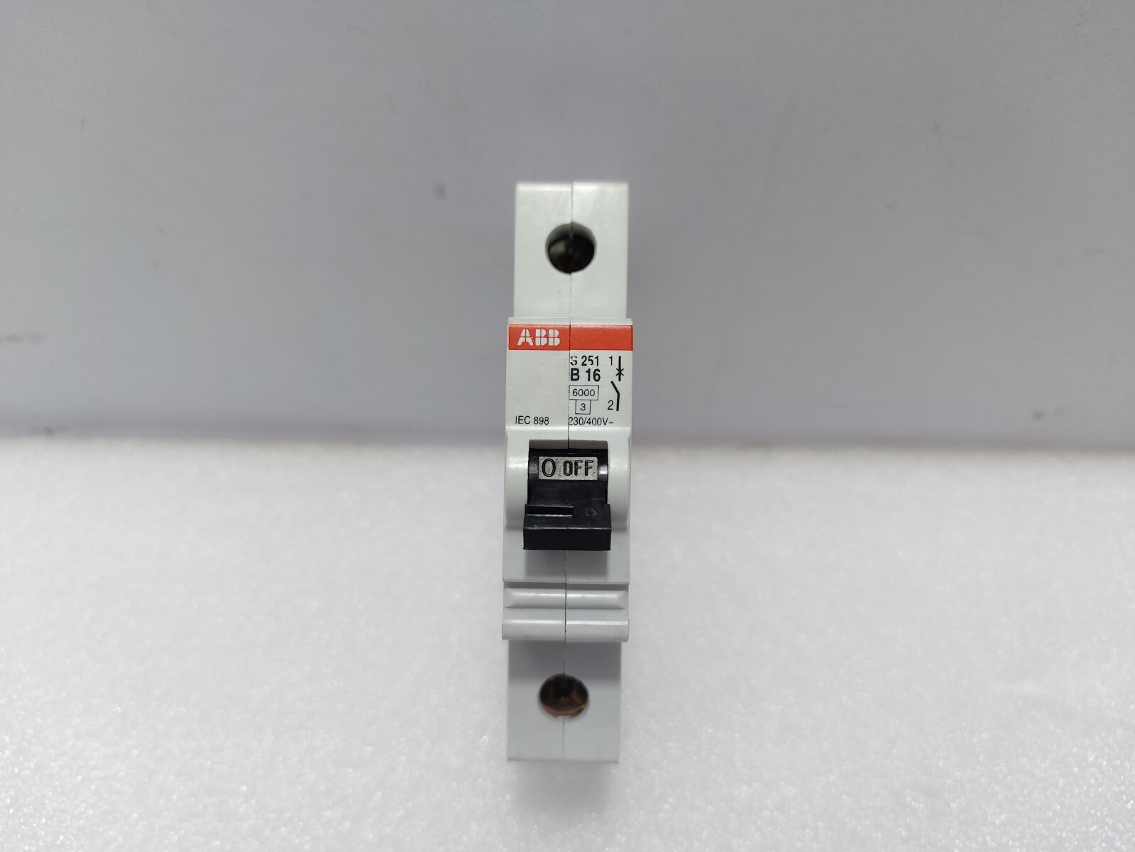 ABB S251 10a Type 3 Circuit Breaker for sale online | eBay