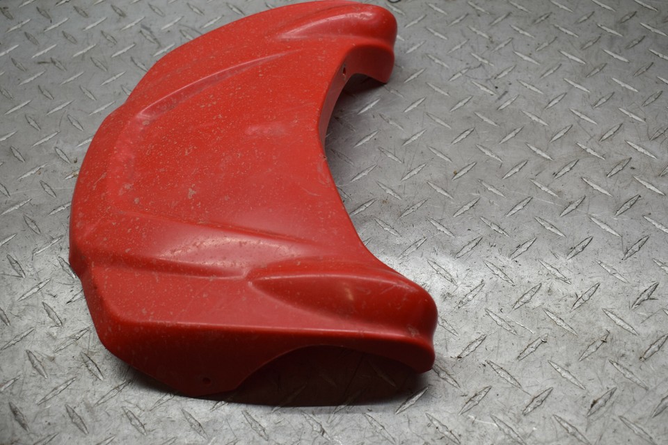 DF3 RED PLASTIC HOOD COVER PANEL 09 Kawasaki Brute Force 750 KVF 4X4 ...