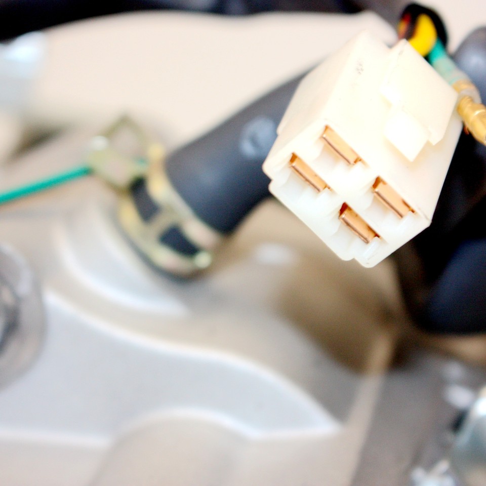 ZS190 190CC 5 Gears 4 Valve Electric Kick Start Manual Engine Motor PIT ...