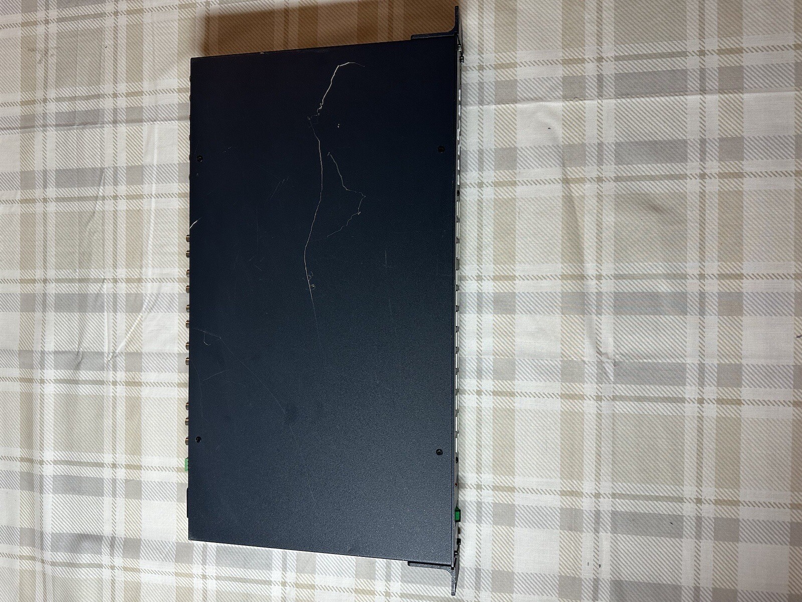 Kramer Electronics Kramer VP (VP-728) Rack-Mountable Video/audio switch ...