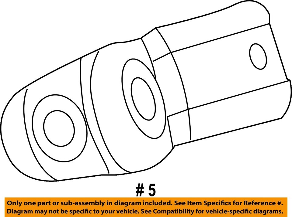 MERCEDES OEM 15-18 GLA250-Engine Camshaft Cam Position Sensor ...