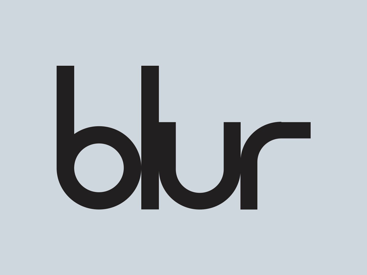 64 Of The Most Beautiful Band Logos Blur Band Band Logos Band Stickers