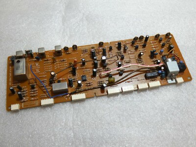 Teac Rec & Ampl PCB - 120 52100748-01 - For TASCAM 38 Tape Recorder | eBay