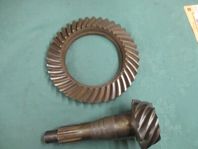 1953 Packard Ring & Pinion Set 902501 NOS | eBay