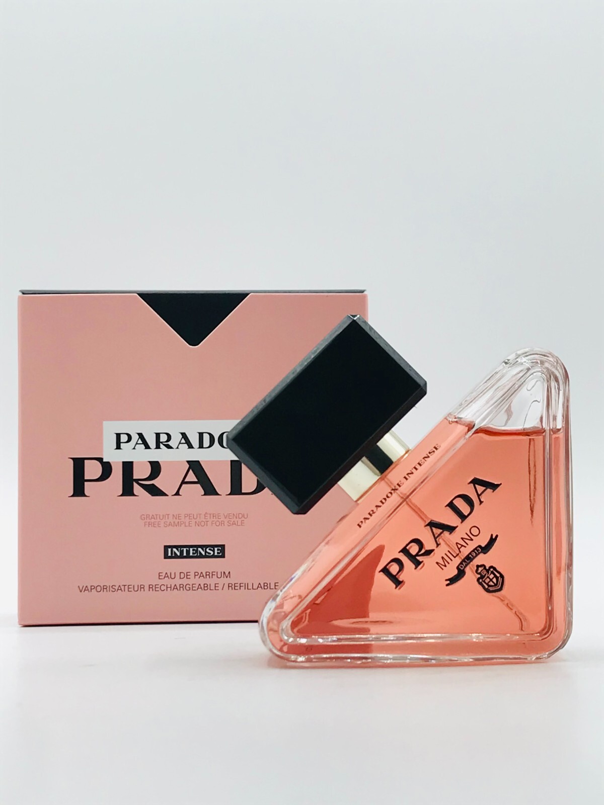 Prada Paradoxe Intense Women Parfum Refillable Spray 1.6 oz New In Box ...