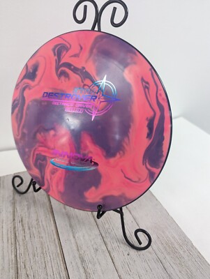 New Innova Star Destroyer Driver Custom Dyed Golf Disc 173-175 Grams | eBay