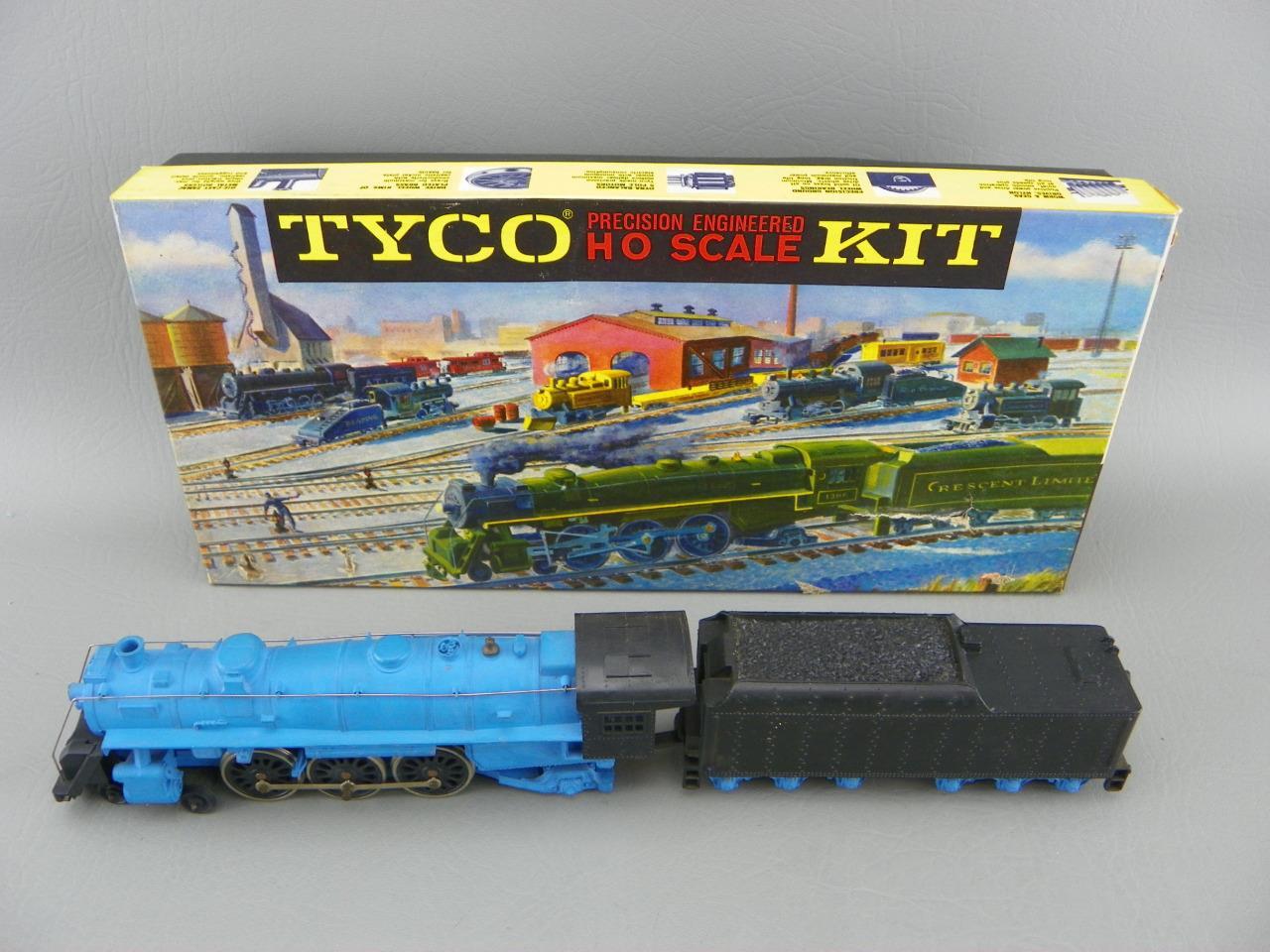 Vintage Mantua Tyco Kits #212-1700 Assembled HO 4-6-2 Pacific Steam ...