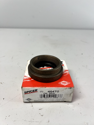 🛻 Spicer 46470 Axle Seal Jeep CJ TJ Cherokee Wrangler YJ JK Dana 30 ...