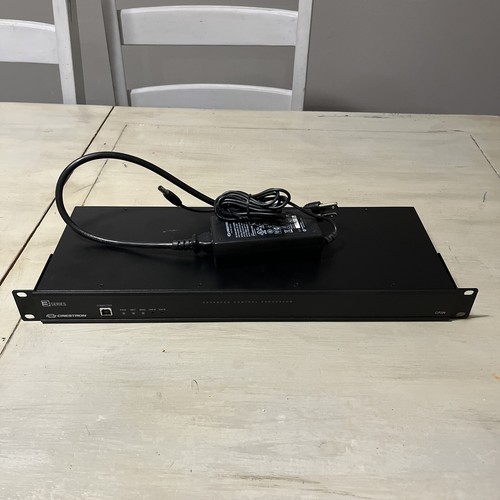 Crestron CP3N 3-Series System Processor Controller - Black | eBay