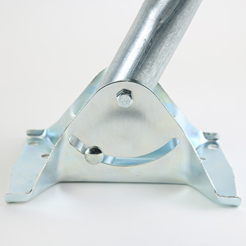 DigiTenna J Pole Roof Mount Universal Mounting Struts Antenna + Pitch ...