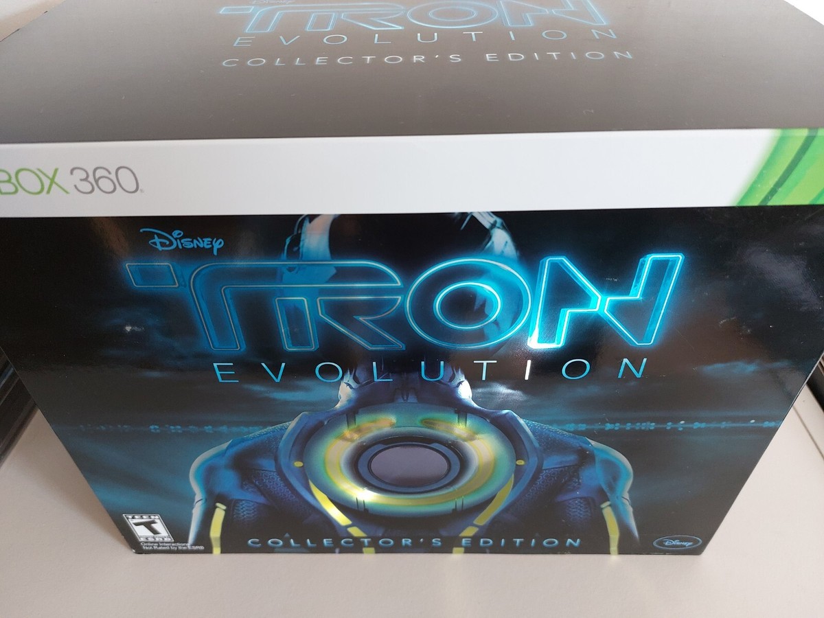 Xbox 360 Tron Tron Evolution Xbox 360 Walmart.ca