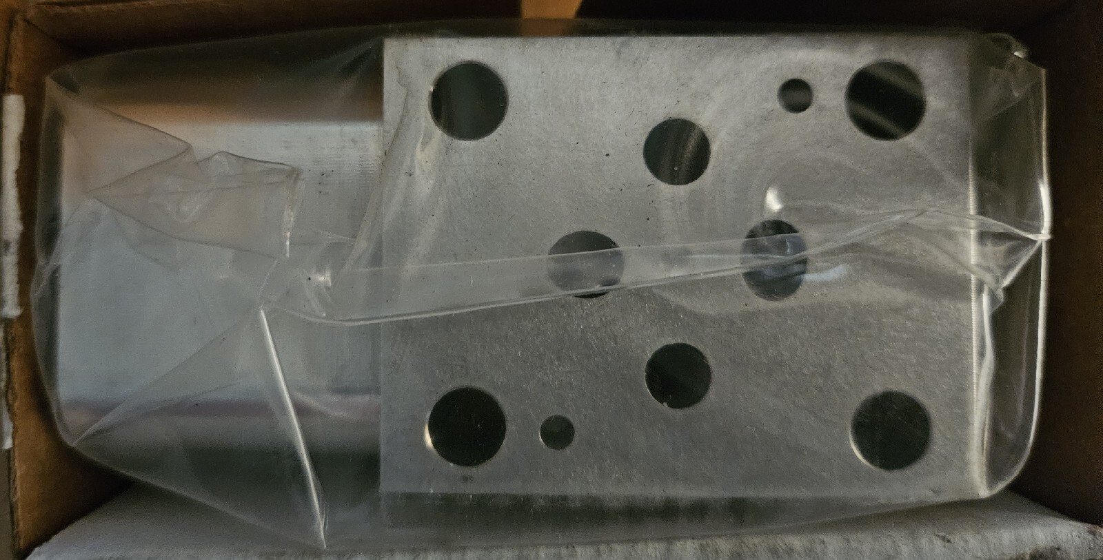 Sun Hydraulics EBA/M Manifold Valve New In Box | eBay