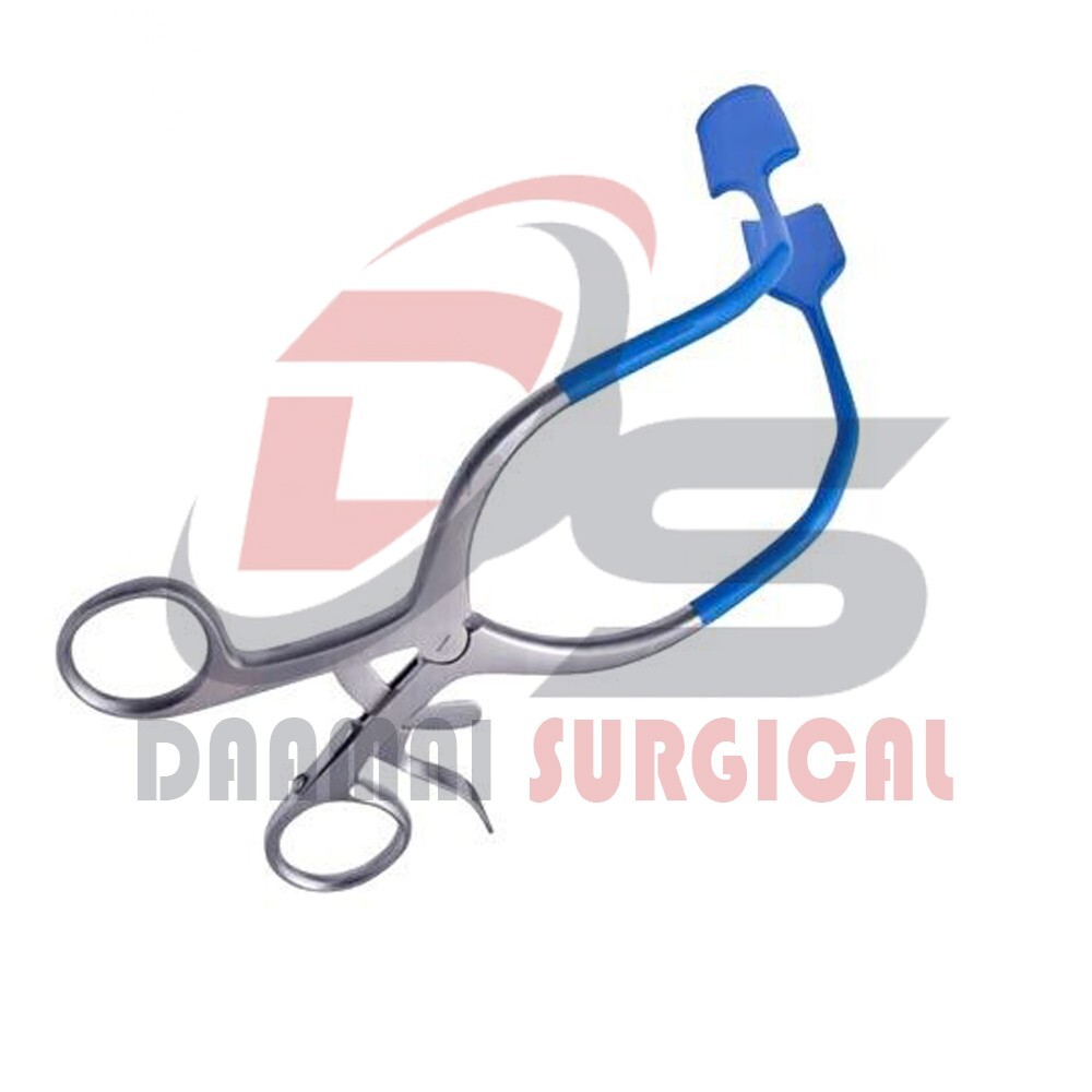 Lateral Side Wall Vaginal Speculum Retractor Cervical-View Gynecology ...