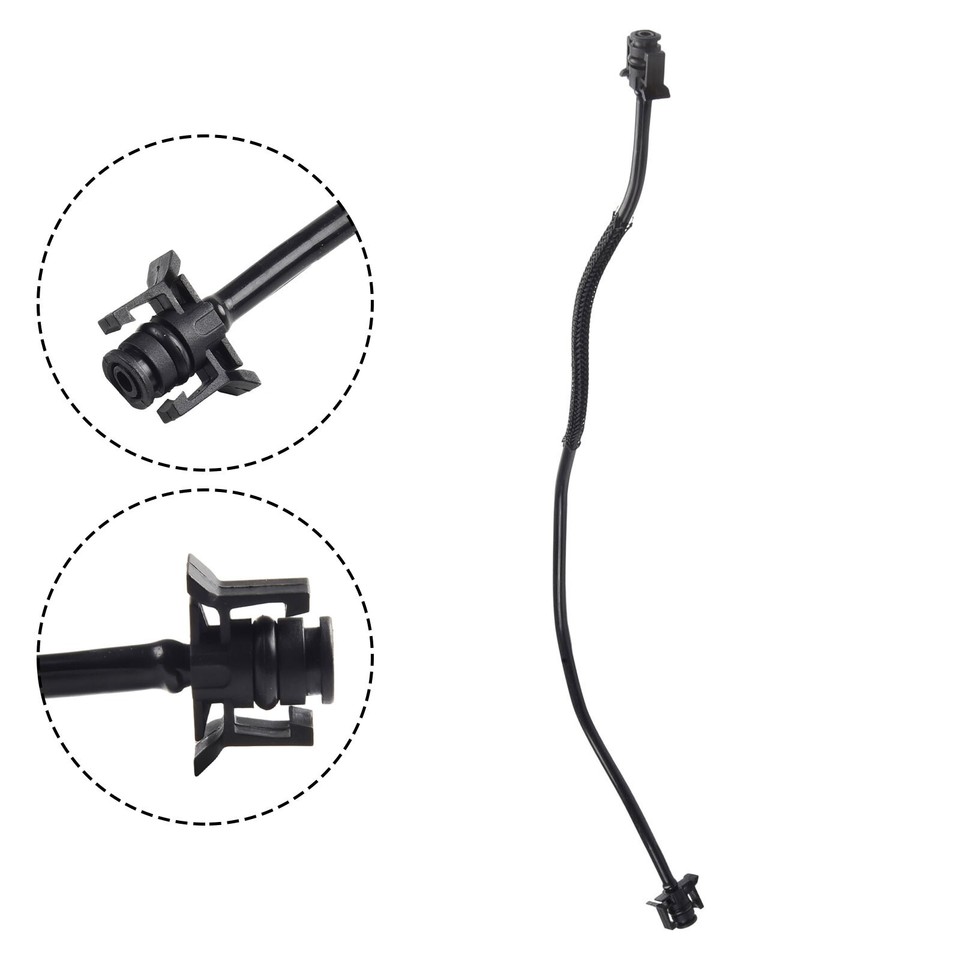 LR024251 RADIATOR TOP OVERFLOW HOSE For For Range Rover Evoque 2.0L | eBay