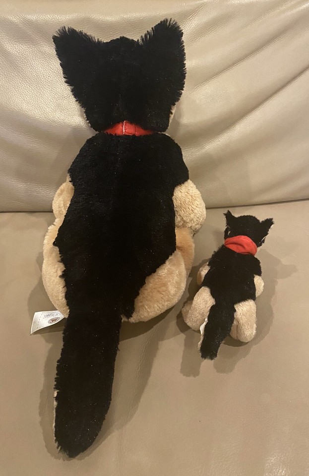 Build A Bear German Shepherd LOT Dog Collar Puppy Smallfrys Baby ...