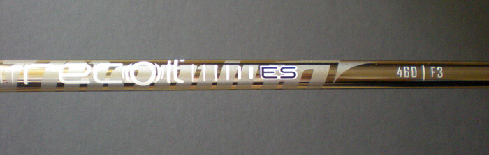 NEW TAYLORMADE MCGB M-CGB GRAPHITE REGULAR RECOIL ES F3 SINGLE IRON ...