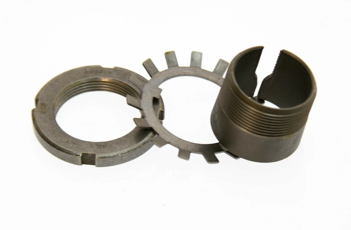 Nut Locking Devices