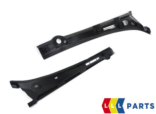 BMW NEW GENUINE 3 SERIES E36 WINDSHIELD COWL GRILLE COMPLETE SET LHD ...