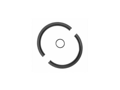 VR Gaskets 87HZ85Y Main Bearing Gasket Set Fits 1994-2001 Dodge Ram ...