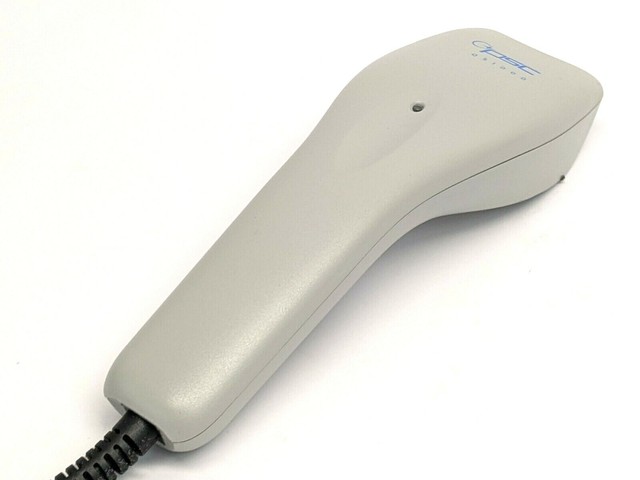 PSC QS1000 QUICKSCAN Handheld Barcode Scanner Reader for sale online | eBay