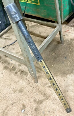 Sunnen Honing Rod Pin Mandrel 4PL-1031M Range 1.021 - 1.094" Machinist ...