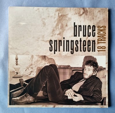 BRUCE SPRINGSTEEN 18 tracks - original vinyl 2 LP NM | eBay