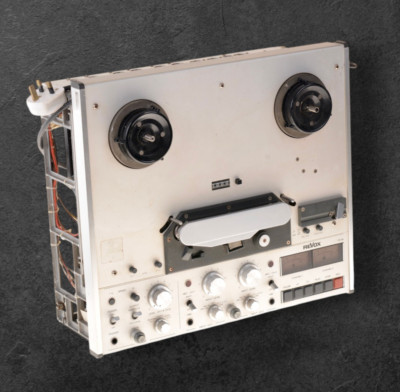 Revox PR99 1/4 1/2 track b77 Studer REEL analogue studio mastering tape recorder | eBay UK