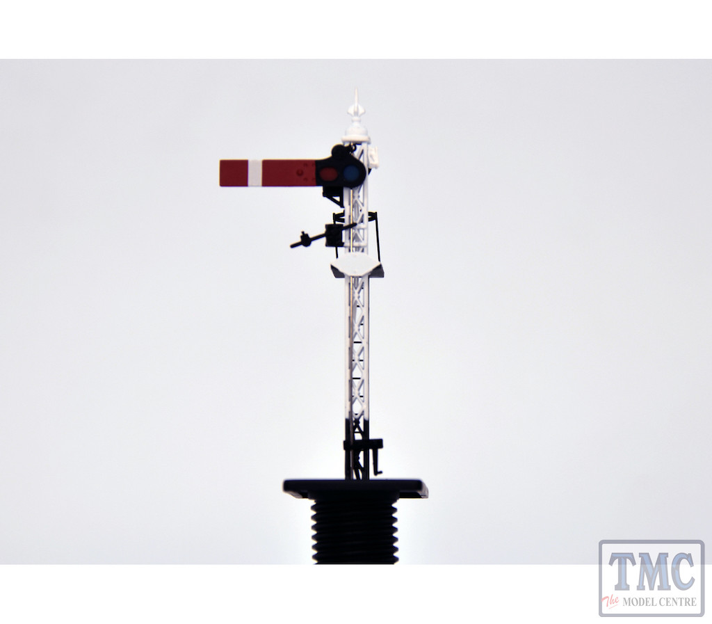 4L-003-005 Dapol OO Gauge 00 Gauge SR Lattice Signal - Home Starter | eBay