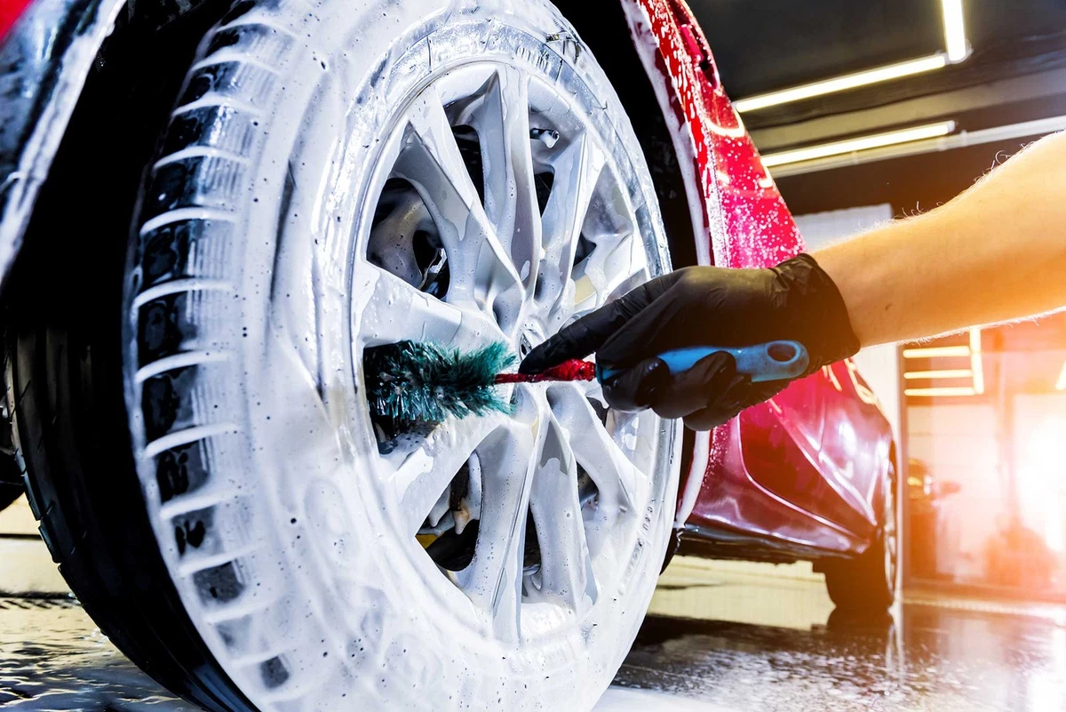 7 Steps for Cleaning Wheels and Rims