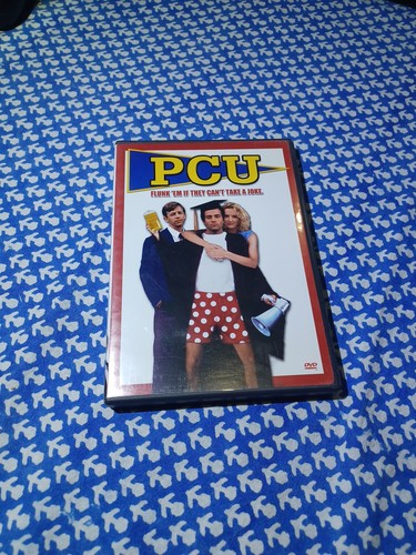DVD - PCU (1994) | eBay