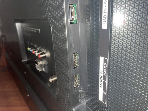 LG 32LM577BZUA 32" Class HD (720p) Smart LED TV (2024) Please Read ...