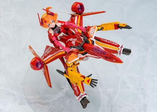 VFG Macross Delta VF-31J Siegfried Freyja Wion 143mm Plastic model kit ...