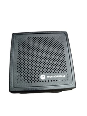Motorola HSN4031B External Speaker Genuine Tested Radio APX7500 APX8500 ...