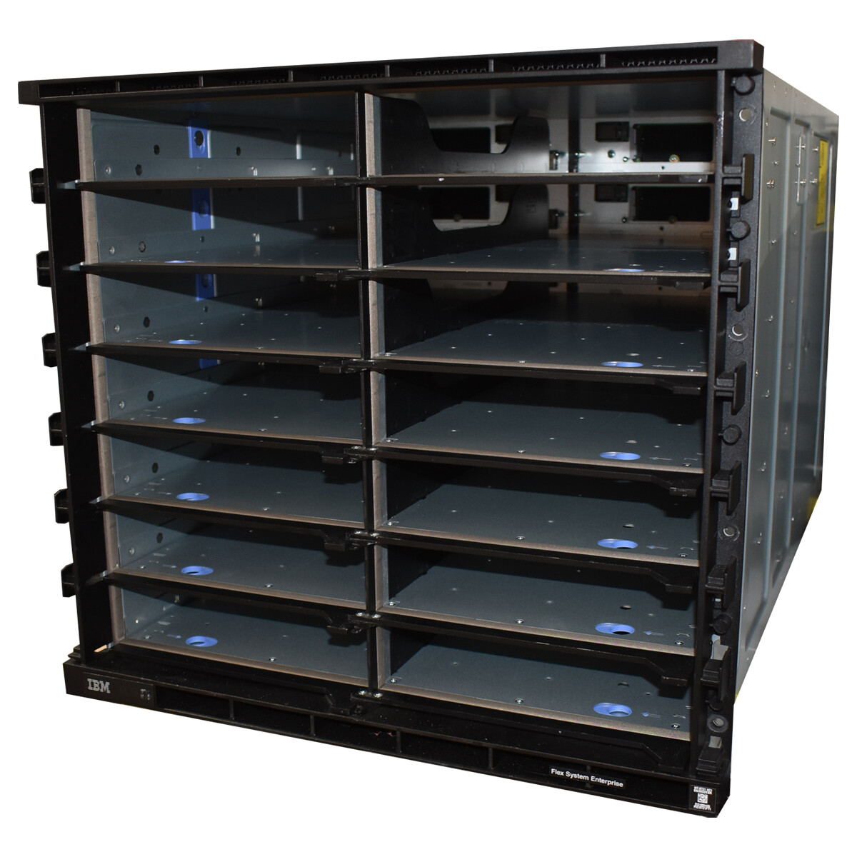 IBM Flex System Enterprise Chassis xSeries 8721 HC1 FRU: 81Y2891 für ...