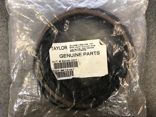 * NEW * Taylor Forklift Seal Kit 5239-057 | eBay